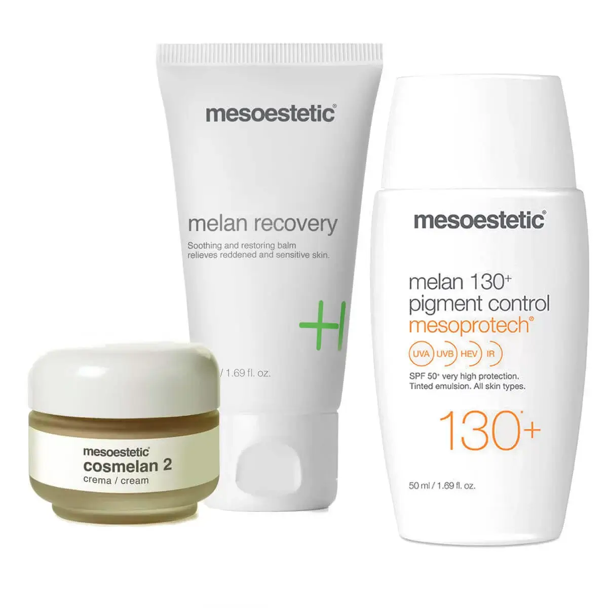 Mesoestetics Cosmelan Depigmentation Kit 1 | Durban Laser Clinic