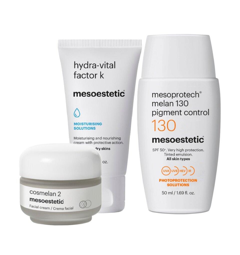 Mesoestetics Skincare Products | Durban Laser Clinic